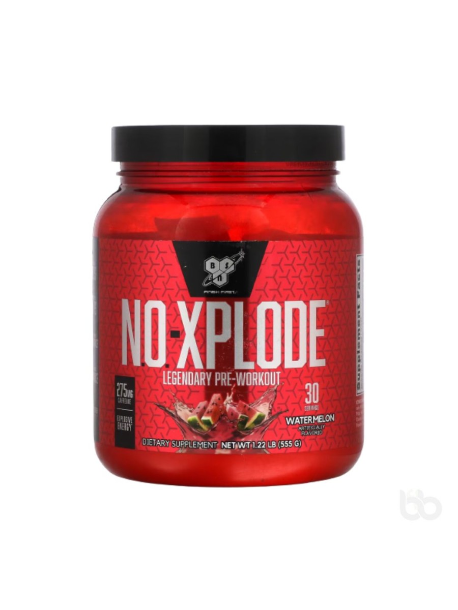 BSN No Xplode Pump Preworkout 30 Servings